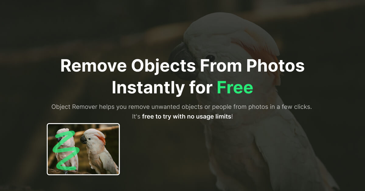 Object Remover - Hapus Objek Dari Foto Secara Gratis dengan AI Online Object Remover - Hapus Objek Dari Foto Secara Gratis dengan AI Online